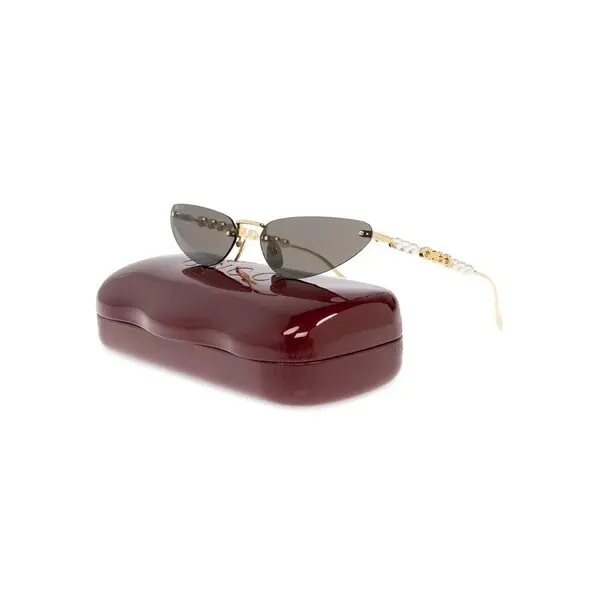 Gucci Cat Eye Sunglasses