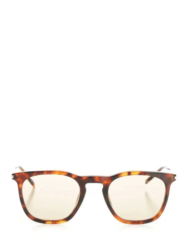 Saint Laurent Acetate Sunglasses