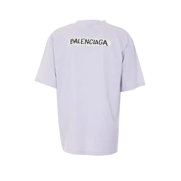 Balenciaga Masking Tape T-shirt