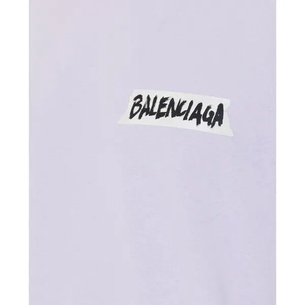 Balenciaga Masking Tape T-shirt