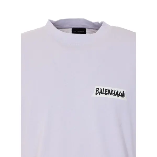 Balenciaga Masking Tape T-shirt