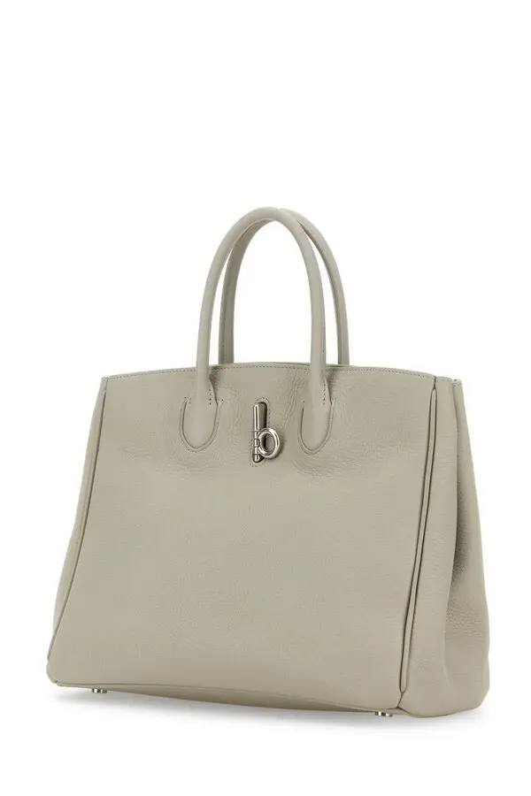 Burberry Rocking Horse Tote Bag - Multicolor