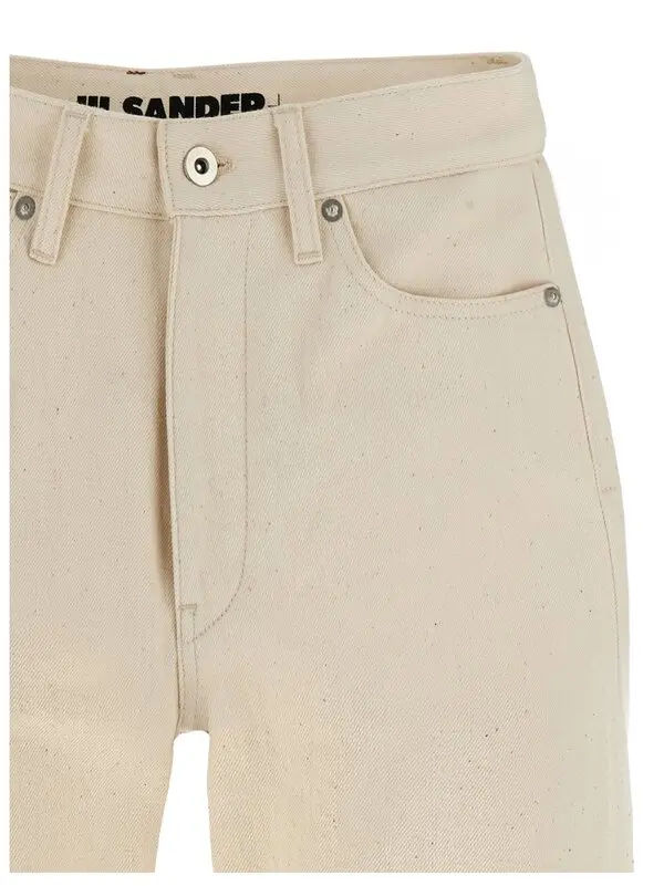 JIL SANDER Japanese Raw Denim Jeans