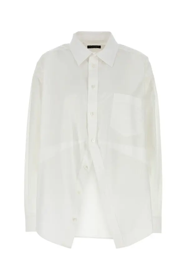 Balenciaga Swing" Shirt
