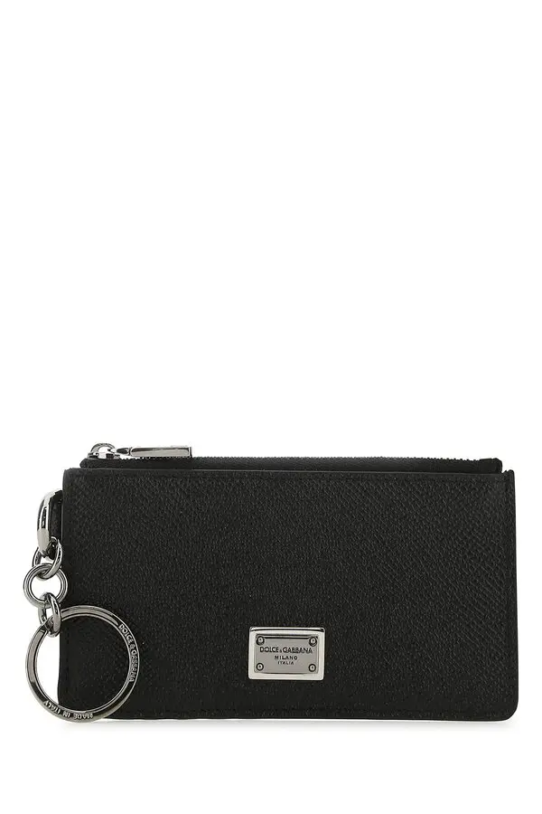 Dolce & Gabbana Portafogli - Black