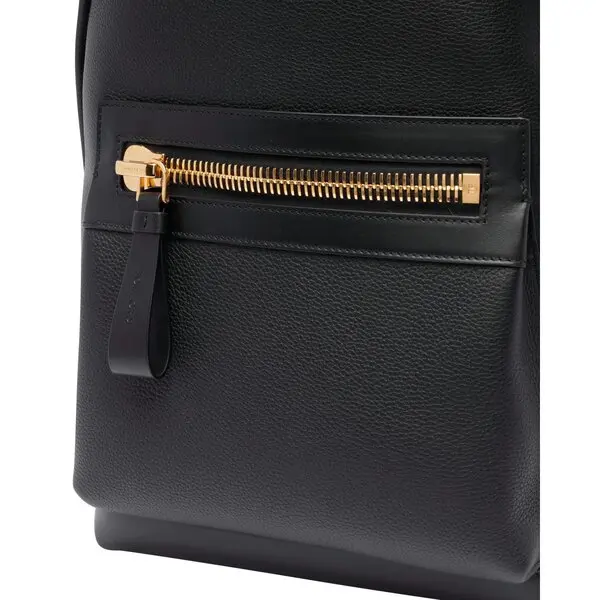 TOM FORD Leather Backpack