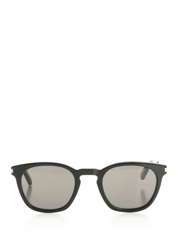 Saint Laurent Classic Sl 28 Sunglasses - Black