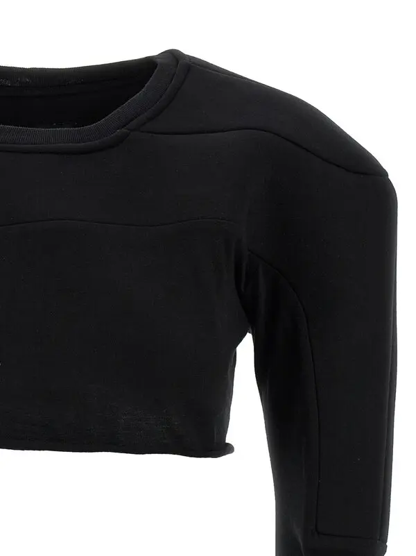 Rick Owens Champion X Sweater Cotton