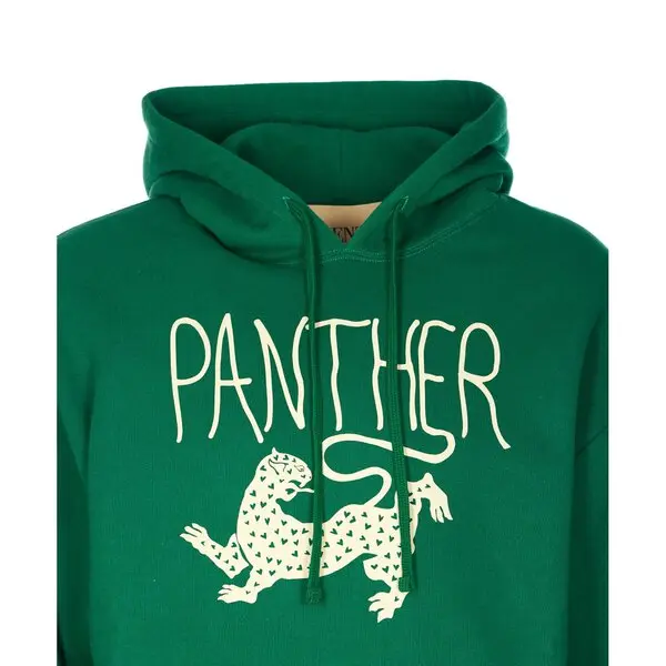 Valentino Garavani Panther Graphic Hoodie