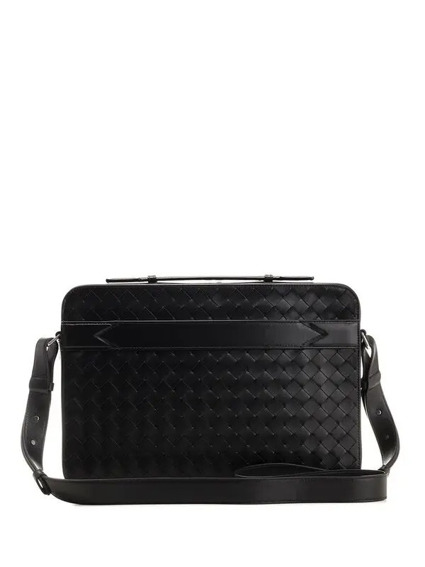 Bottega Veneta Slim Business Bag
