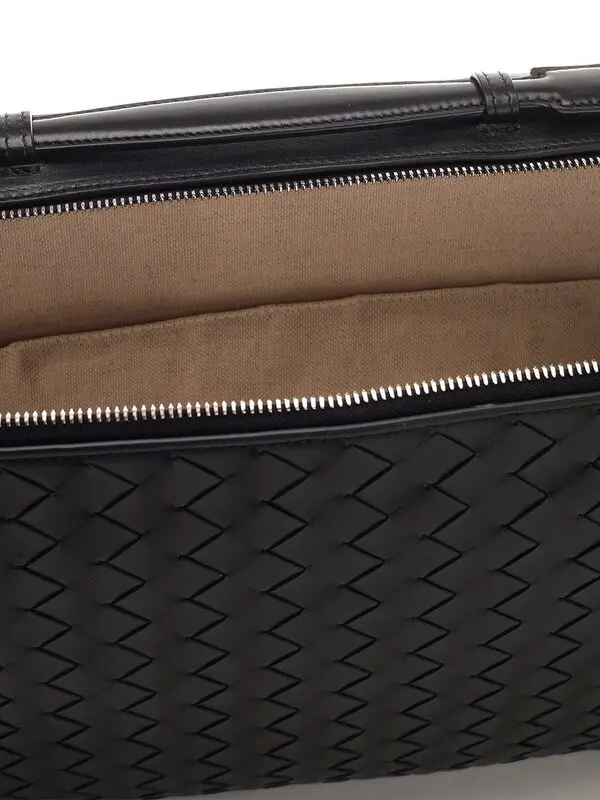 Bottega Veneta Slim Business Bag