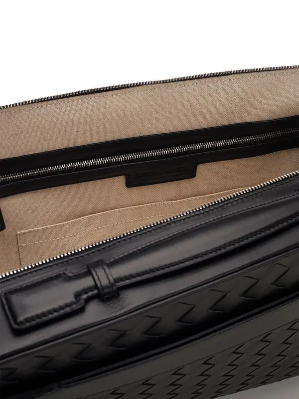 Bottega Veneta Slim Business Bag