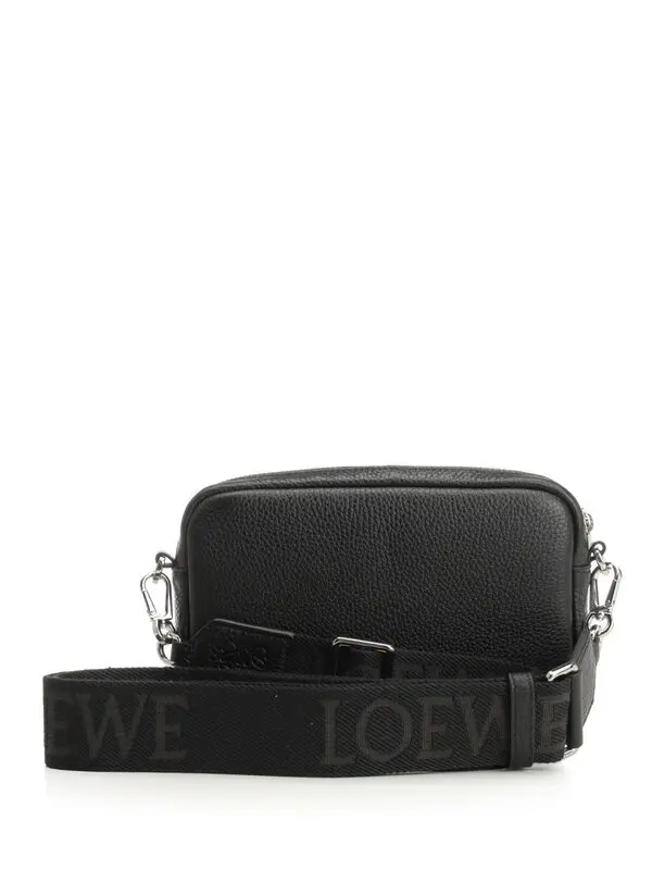 Loewe Messenger Pebble Bag