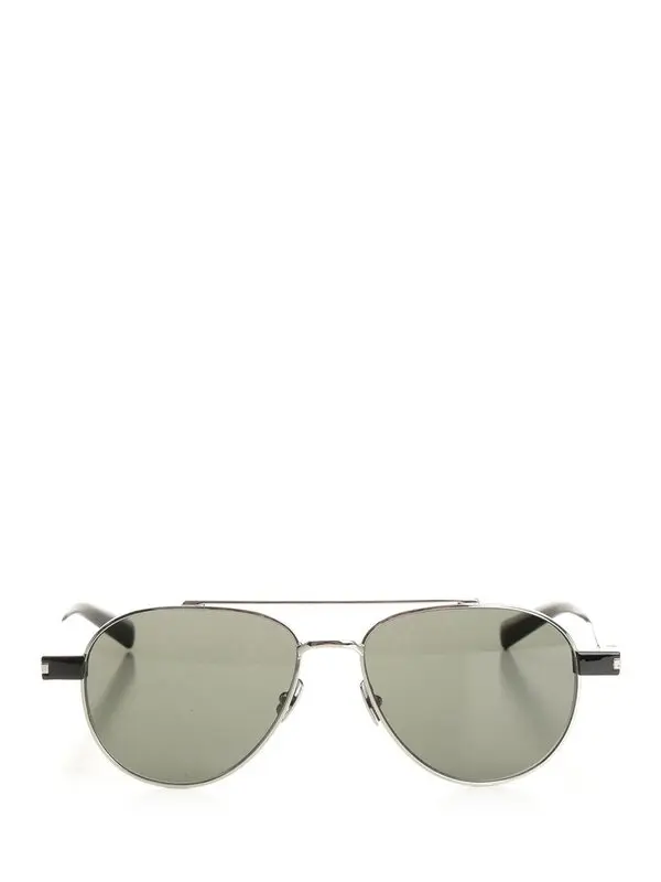 Saint Laurent Sl 843 Aviator Sunglasses