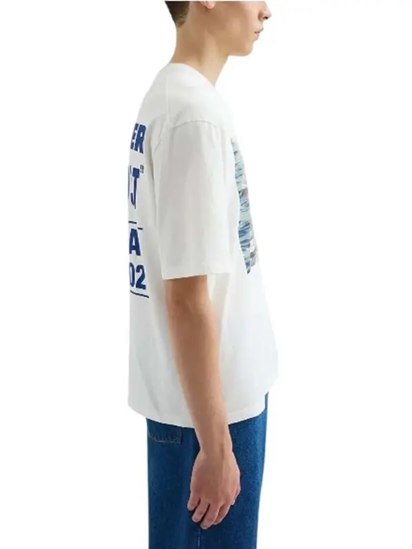 JIL SANDER Crew Neck T-shirt