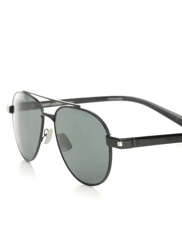 Saint Laurent Sl 843 Sunglasses - Black