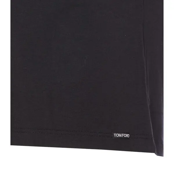 TOM FORD Crewneck Underwear T-shirt