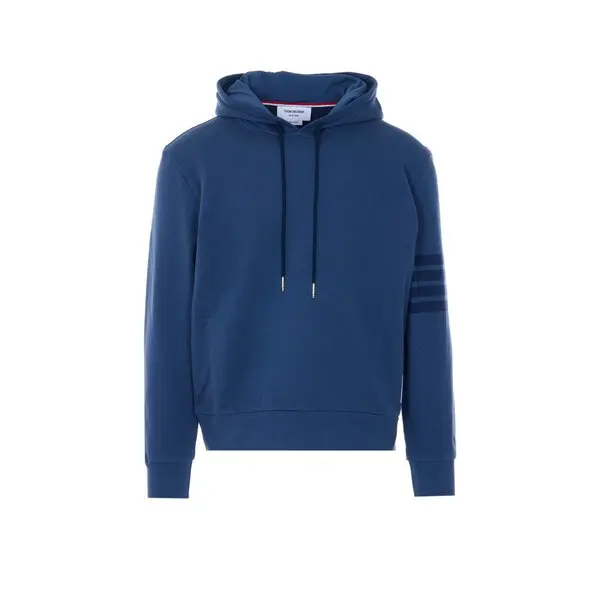 Thom Browne 4-bar Hoodie