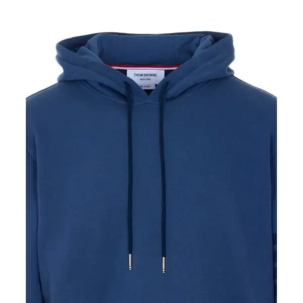 Thom Browne 4-bar Hoodie
