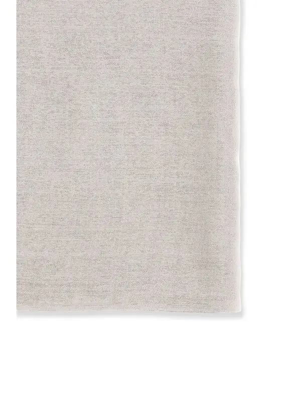 Brunello Cucinelli Silk And Cashmere Scarf