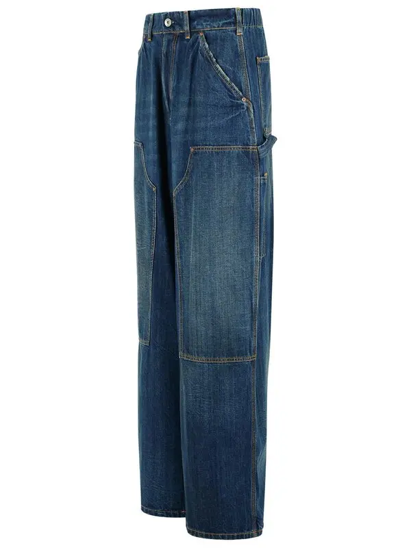 MAISON MARGIELA Carpenter Cotton Jeans