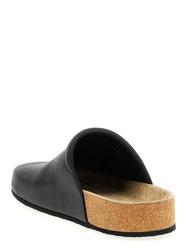 Balenciaga X Scholl Sabot