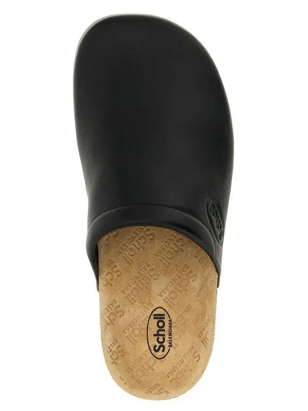Balenciaga X Scholl Sabot