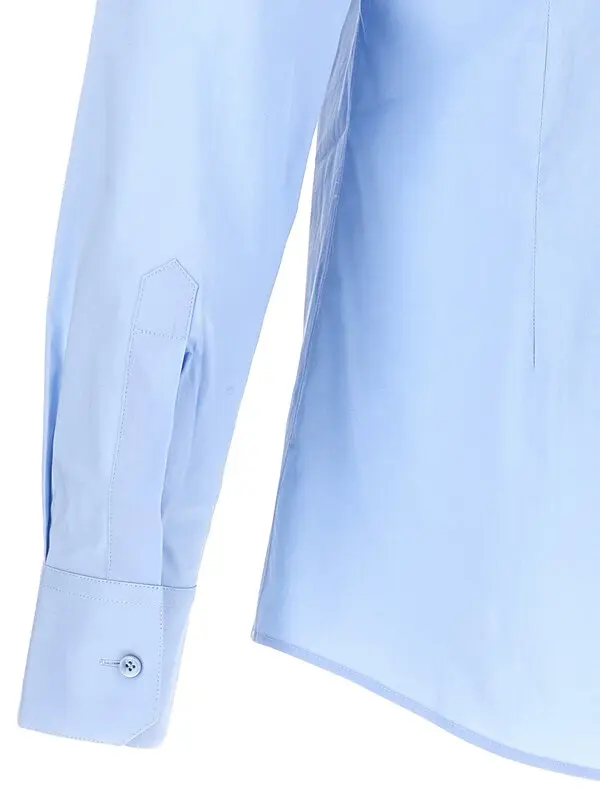 Dolce & Gabbana Dg Essential Shirt - Blue