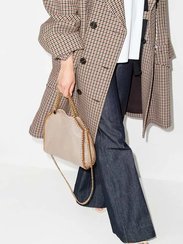 Stella McCartney Falabella Mini Tote Bag - Multicolor