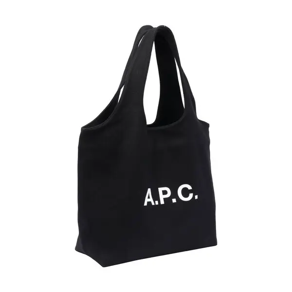 A.p.c. Ninon Tote Bag - Black