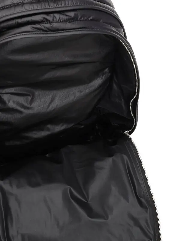 Saint Laurent City" Nylon Backpack