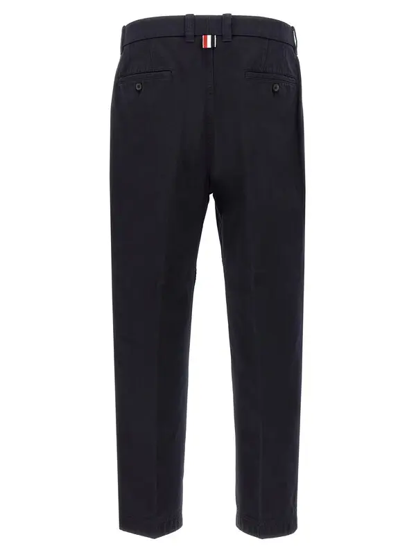 Thom Browne Utility Pants - Blue