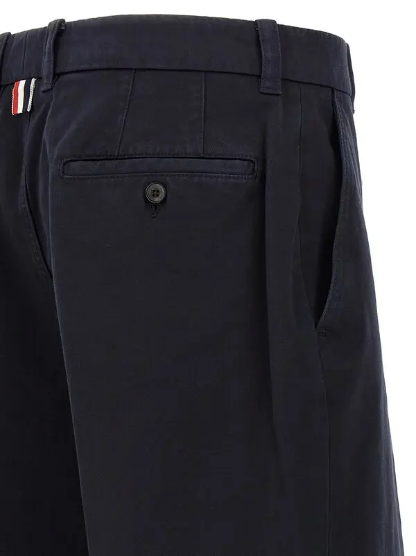Thom Browne Utility Pants - Blue