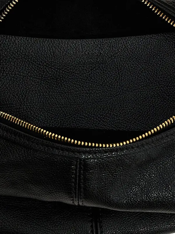 Chloé Bracelet Hobo Piccola Handbag - Black