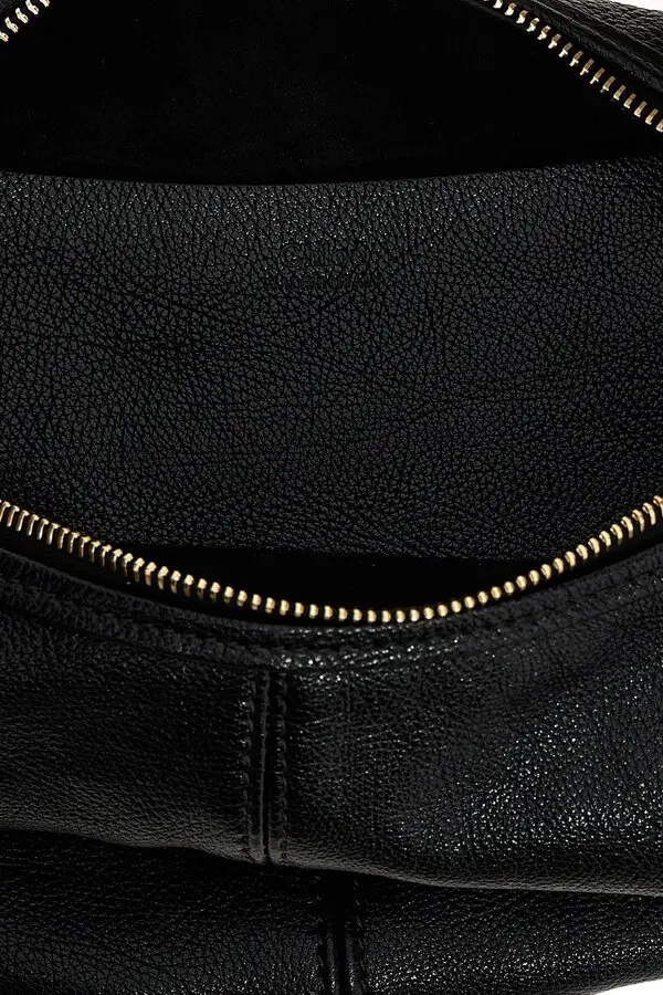 Chloé Bracelet Hobo Piccola Handbag - Black