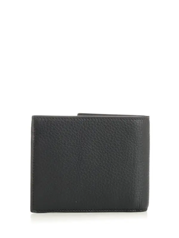 Saint Laurent Leather Bifold Wallet