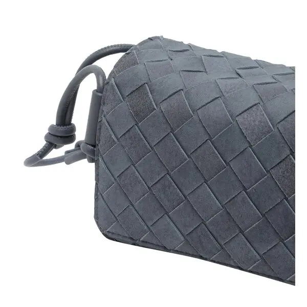 Bottega Veneta Woven Calf Leather Shoulder Bag