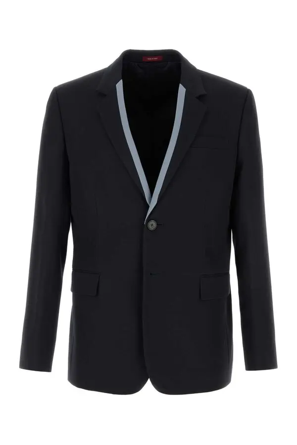 Gucci Midnight Wool Blazer