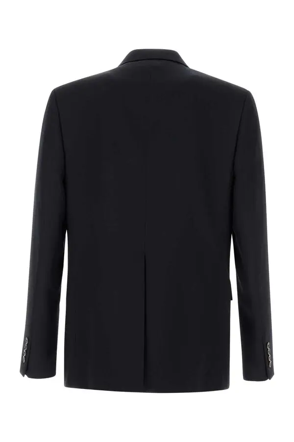 Gucci Midnight Wool Blazer
