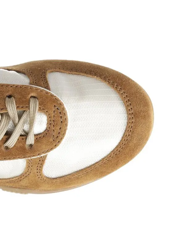 Miu Miu Gymnasium Sneakers - Multicolor