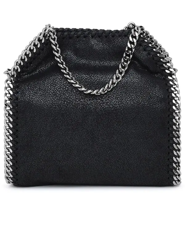 Stella McCartney Falabella Mini Bag - Black