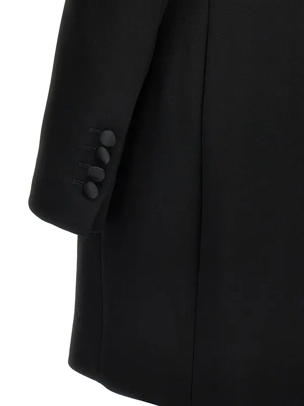 Dolce & Gabbana Dolce' Double-breasted Tuxedo Blazer