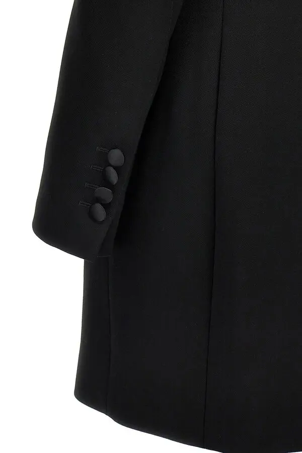 Dolce & Gabbana Dolce' Double-breasted Tuxedo Blazer