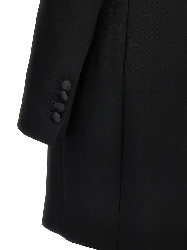 Dolce & Gabbana Dolce' Double-breasted Tuxedo Blazer