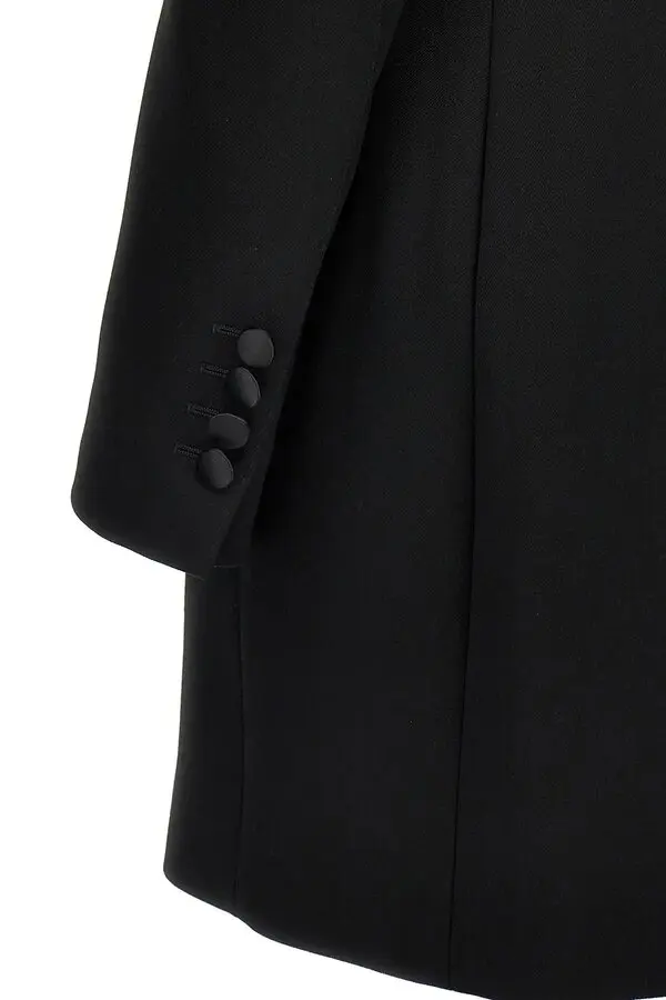 Dolce & Gabbana Dolce' Double-breasted Tuxedo Blazer