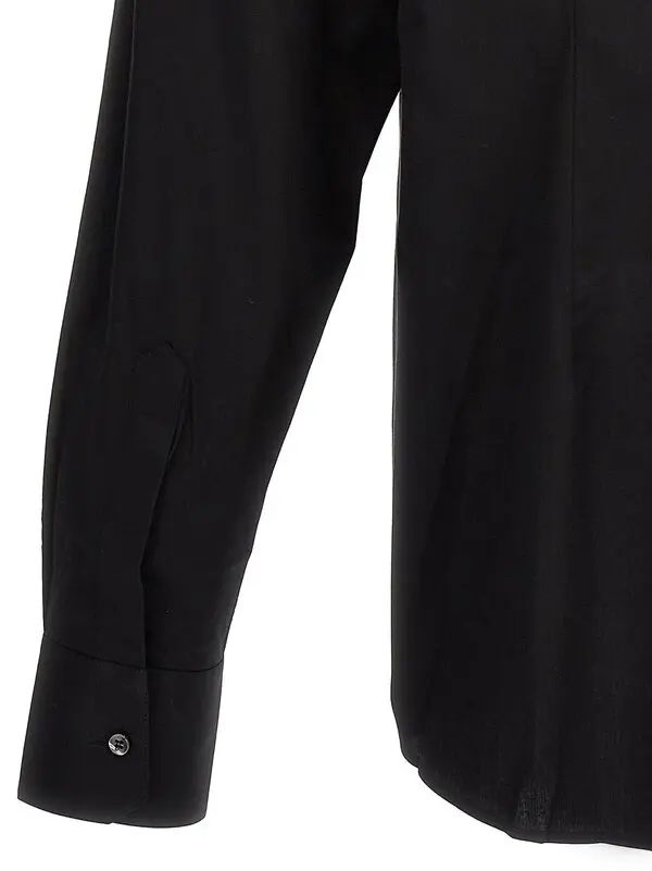 Dolce & Gabbana Dg Essential Shirt - Black