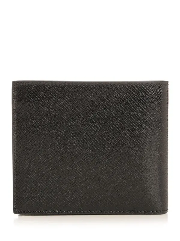 Saint Laurent East/west Wallet - Black
