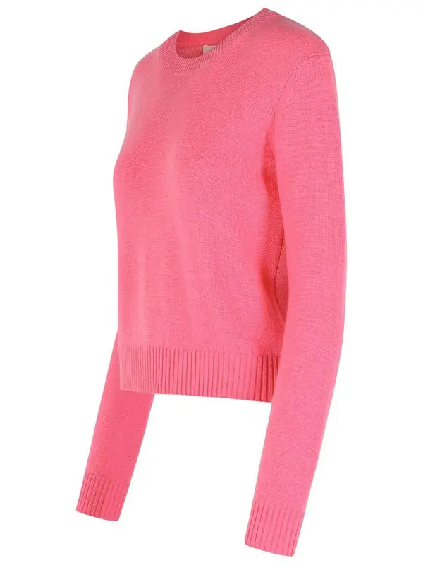 LISA YANG Sakura Mable" Cashmere Sweater - Pink