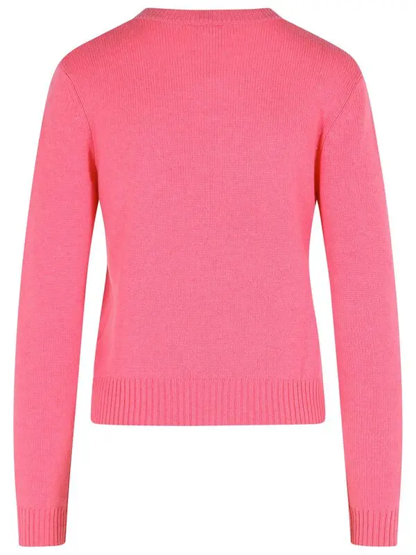 LISA YANG Sakura Mable" Cashmere Sweater - Pink
