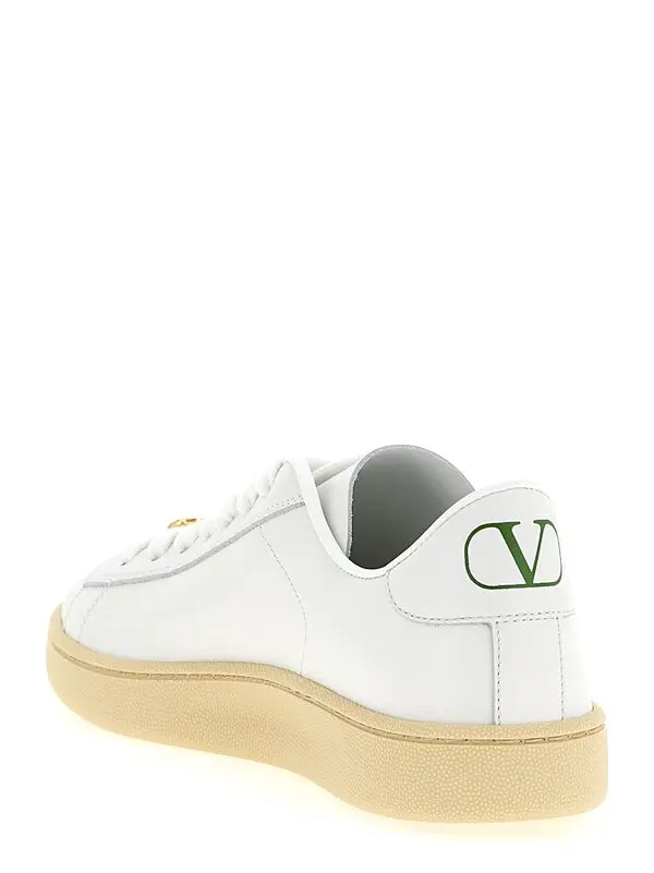 Valentino Garavani Royco Sneakers - White